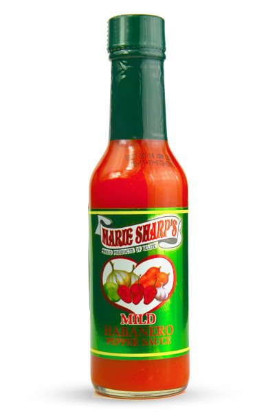 Sauce piquante extrême mad dog 44 - 4 millions sur l'échelle de scoville