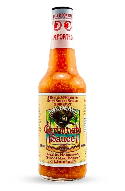 Sauce Garbanero - Pirates Blend - La Sauce Piquante