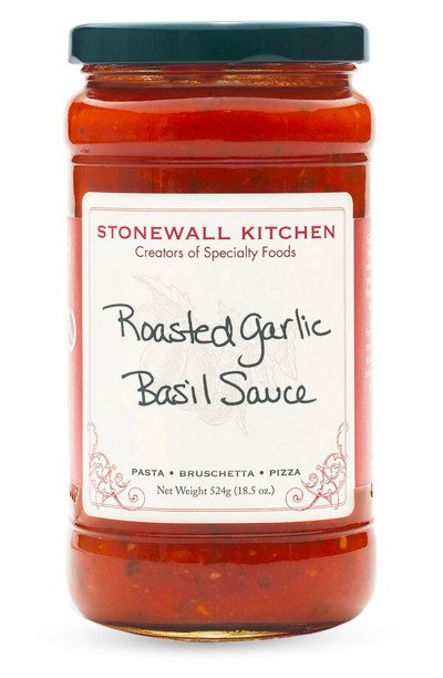 Ail grillé basilic sauce - Stonewall Kitchen - La Sauce Piquante