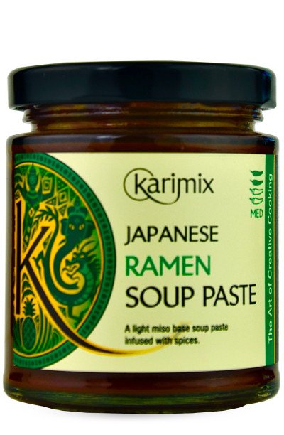 Base de bouillon pour Ramen - Karimix - La Sauce Piquante