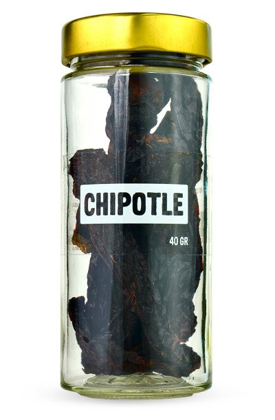 piment chipotle morita entier