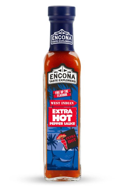 Sauce tabasco garlic pepper - une pointe d'ail dans votre tabasco
