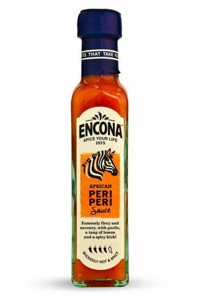 Sauce African - Encona - La Sauce Piquante