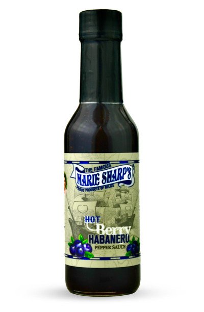 Berry Habanero Sauce - Marie Sharp's - La Sauce Piquante